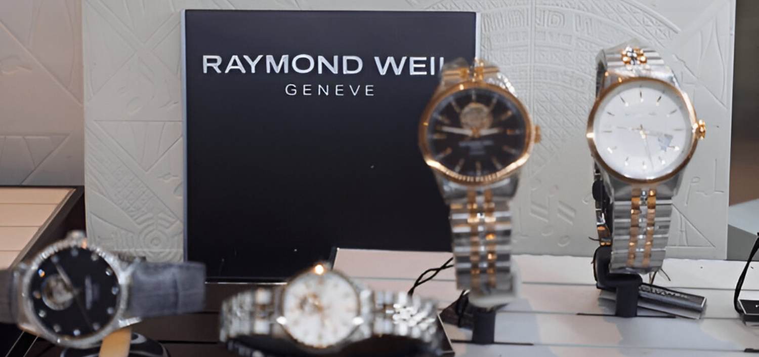 Buy Raymond Weil Watches Online in California – Top Deals – Watch ...