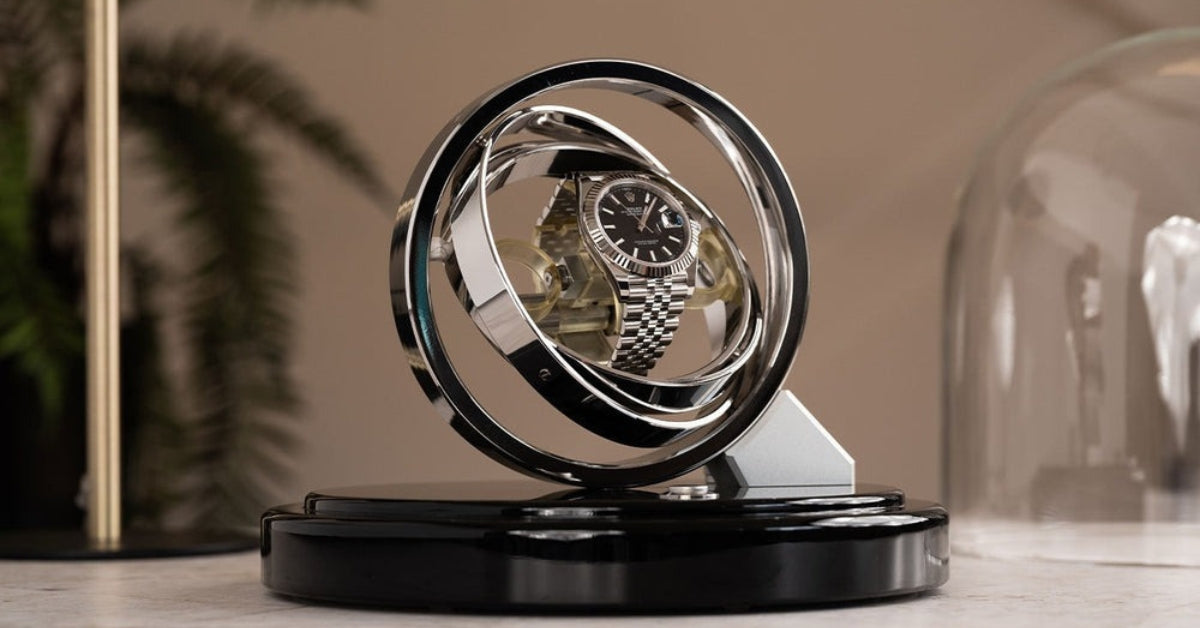 Top 10 Watch Winders Guide for 2025 – Best Picks for All Budgets ...