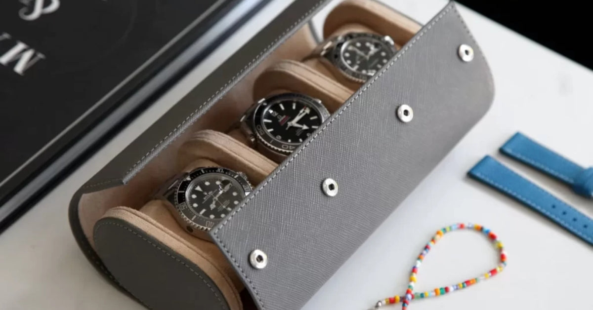 The Complete Guide to Watch Accessories: Straps, Tools & More – Watch ...