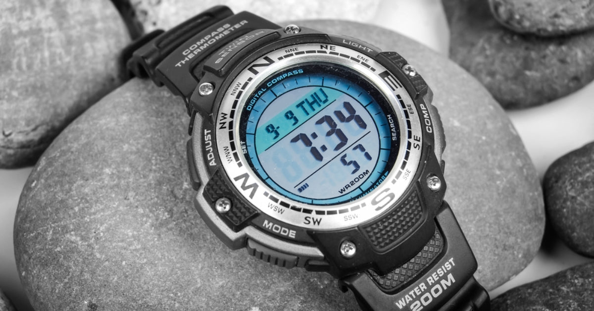 Smart Digital Watches, Features, Benefits And Top Models – Watch ...