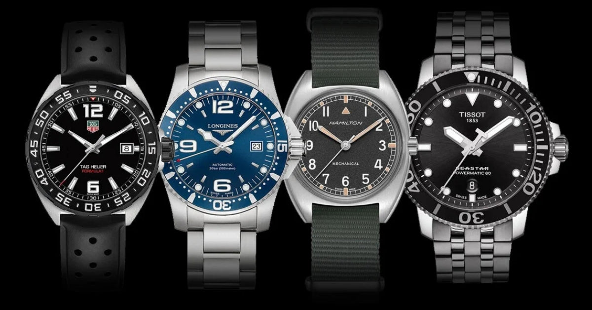 Compare the Best Watches Under 2000, Smart Buying Guide – Watch ...