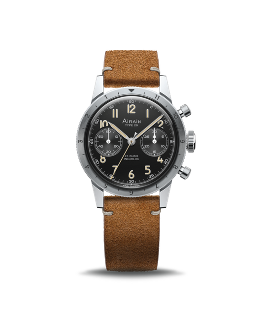 Airain Watches – Vintage Luxury | The Watch Connection – Watch ...
