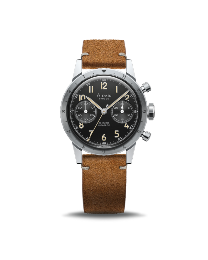 Airain Watches – Vintage Luxury | The Watch Connection – Watch ...