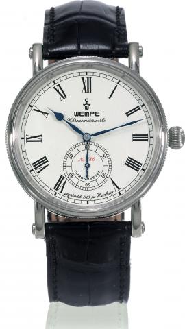 Wempe – Watch Connections Site