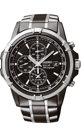 Seiko Essentials Collection SSC143 – Watch Connections Site